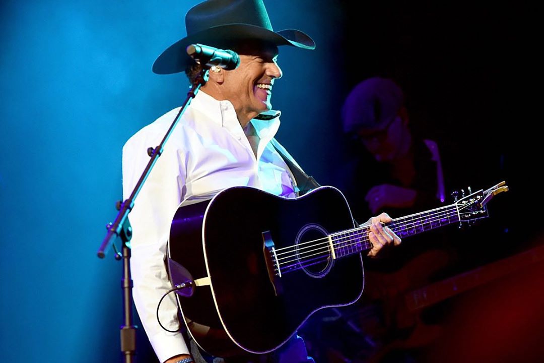 George Strait's Essentials on Apple Music is what you need