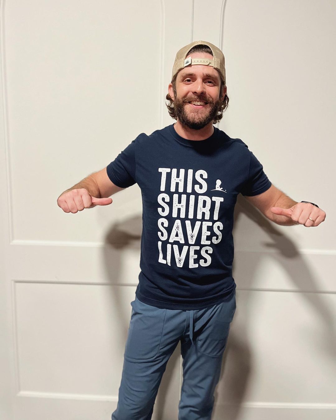 5 reasons contributing to Thomas Rhett's music success